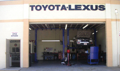 Pro Auto Toyota & Lexus Specialist - Experienced and certified ...